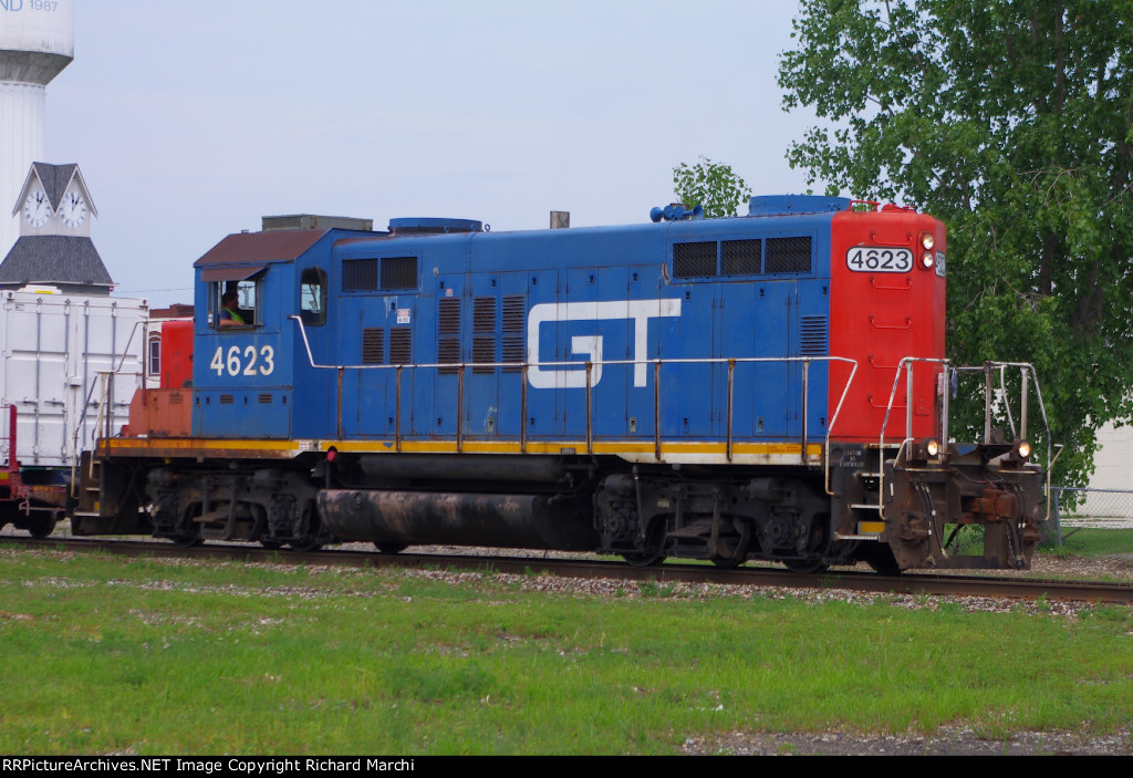 GTW 4623